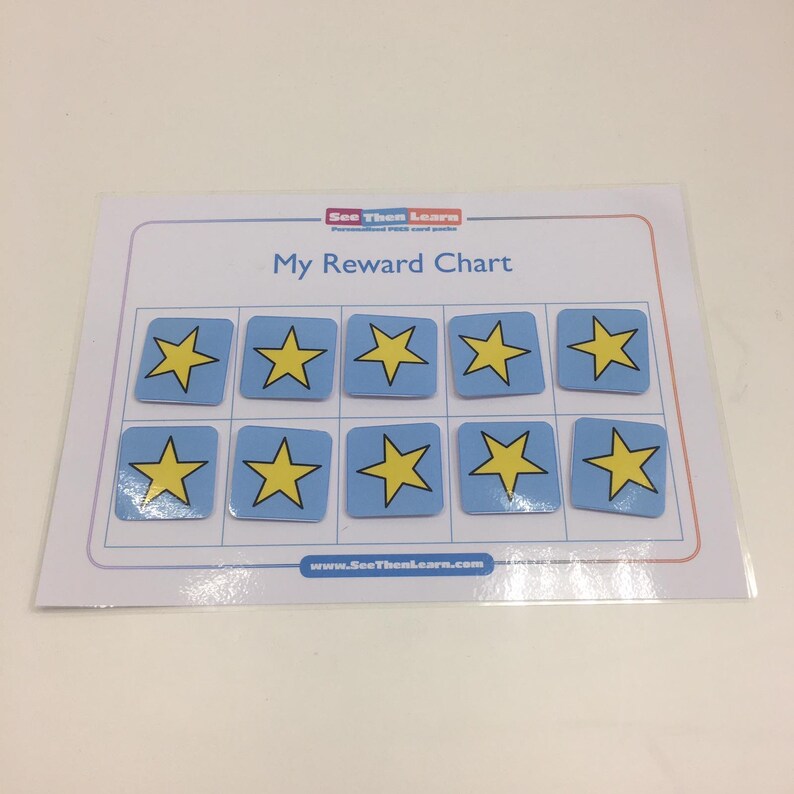 ASD Daily Routine Boards - Etsy