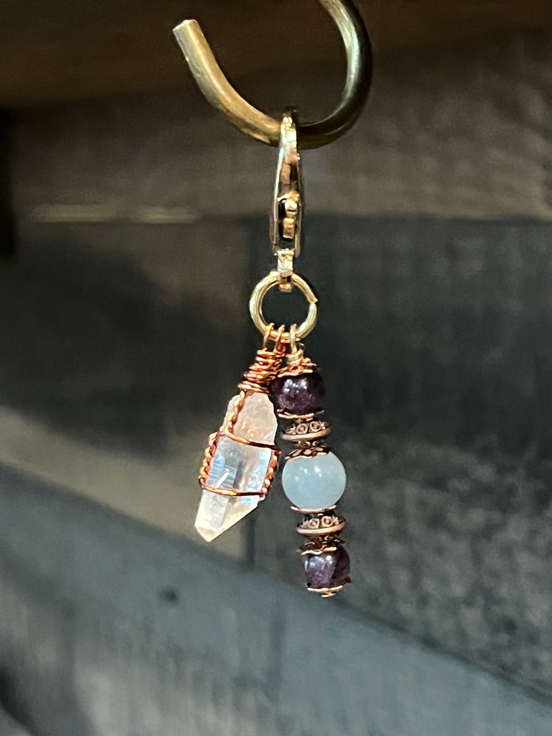 Calming Pet Charm, Pet Charm for Protection, Pet Charm, Pet Charms ...