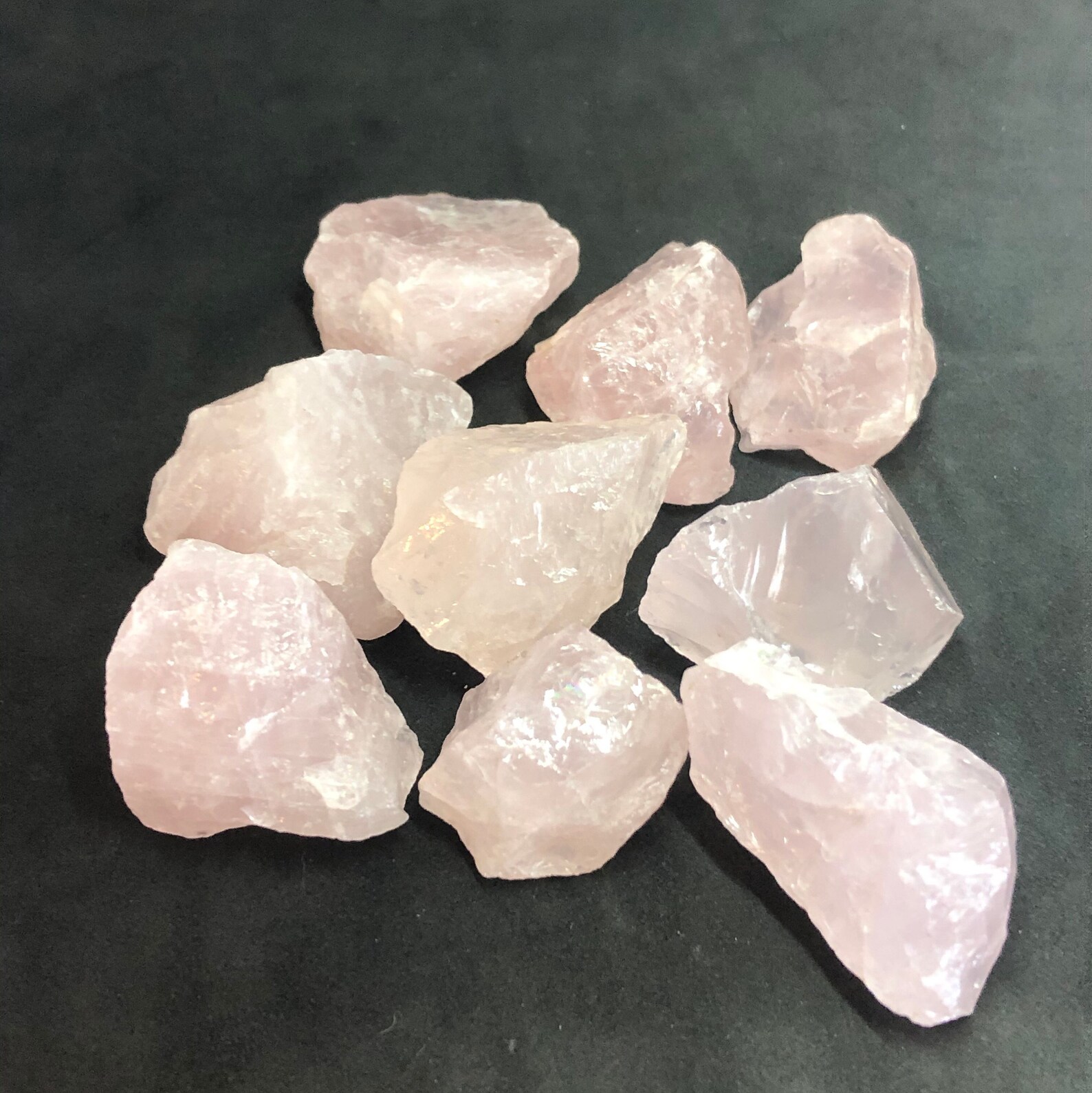 Rose Quartz Chunk, Rose Quartz, Crystals for Love, Crystal, Pink ...