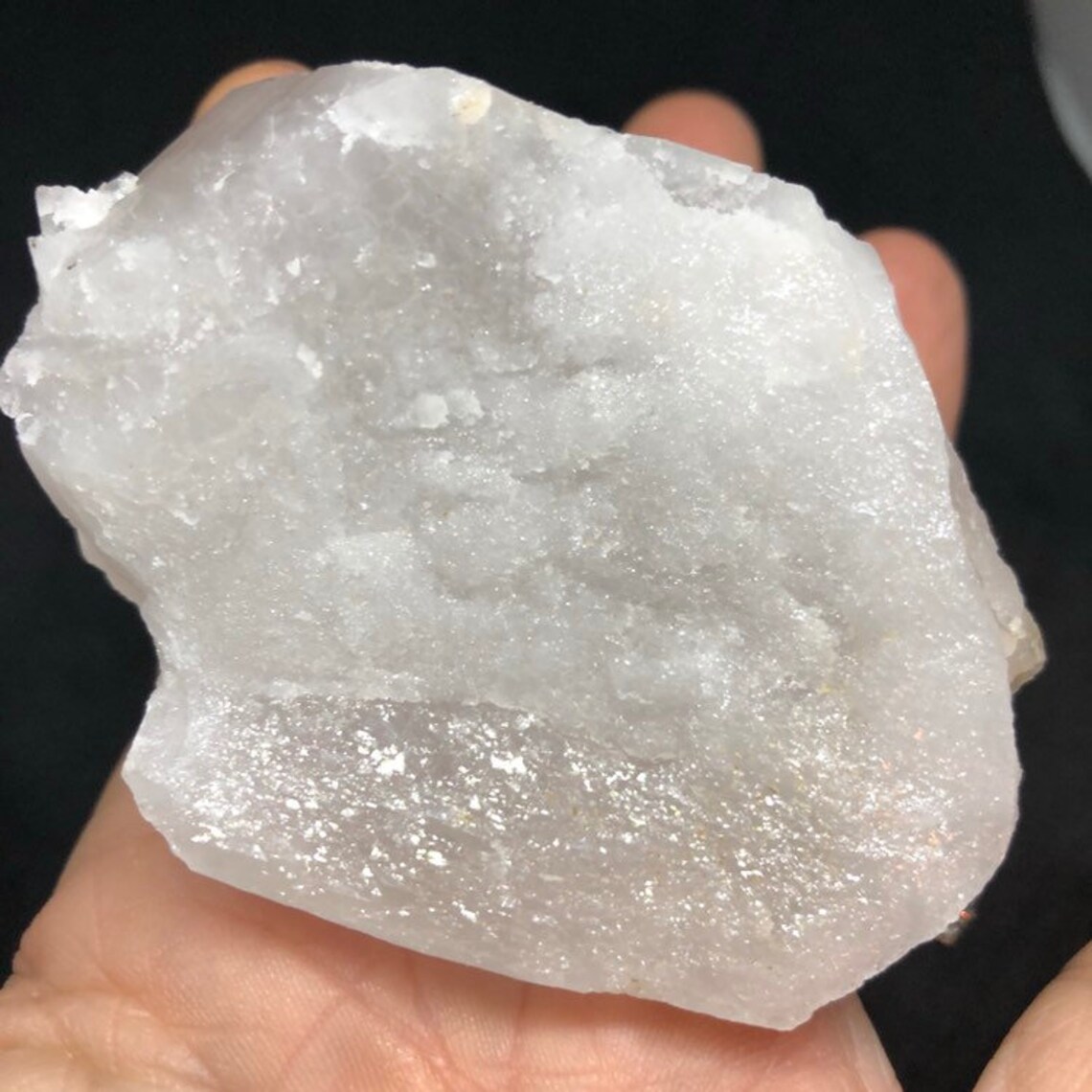 Quartz Crystal Air Planter 150g Natural Point Self Healed - Etsy