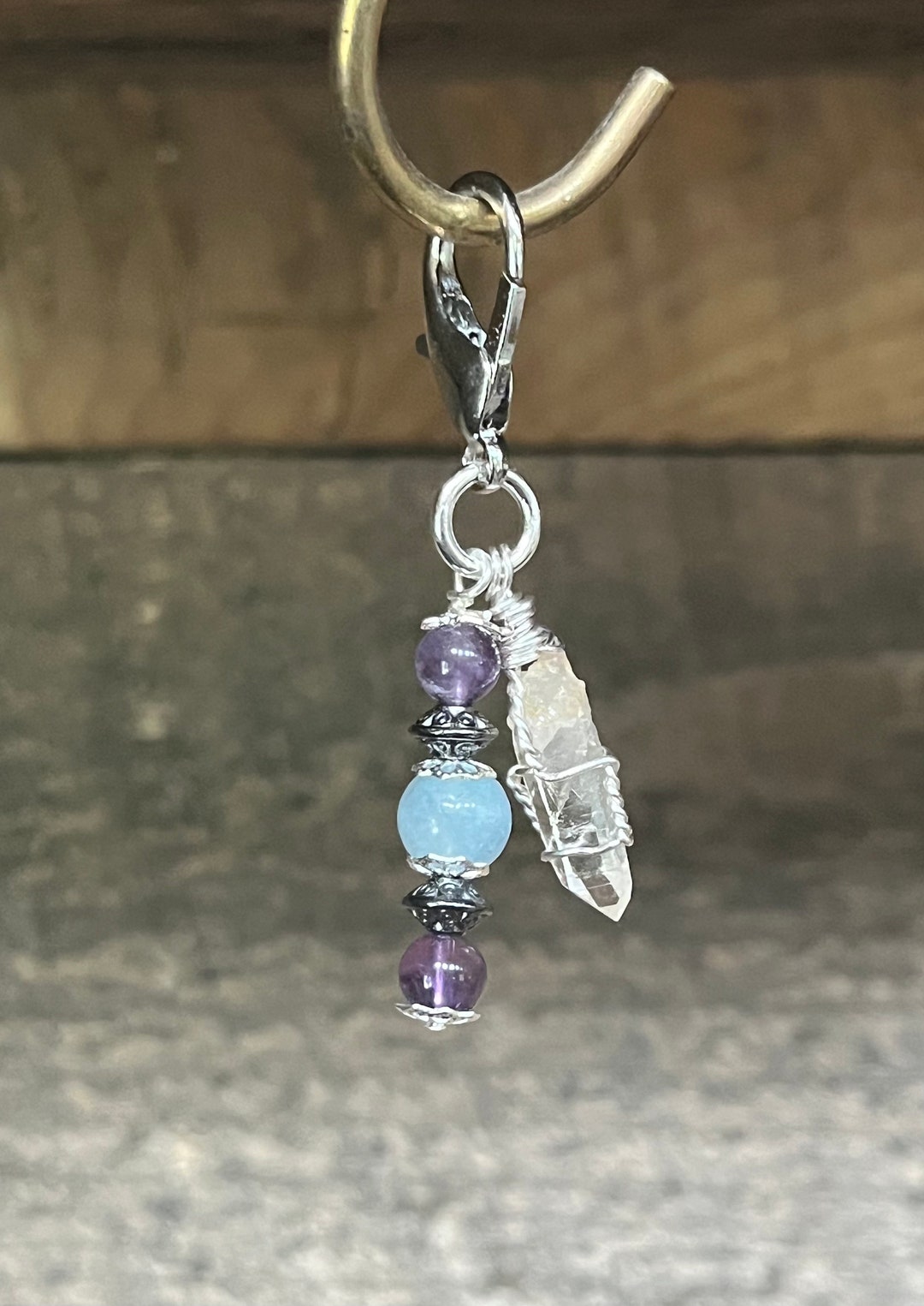 Crystal Pet Charm, Pet Charm, Charm, Charms, Animal Charm, Collar Charm ...