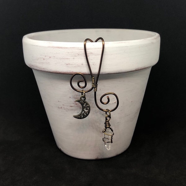 Wire Flower Pot - Etsy