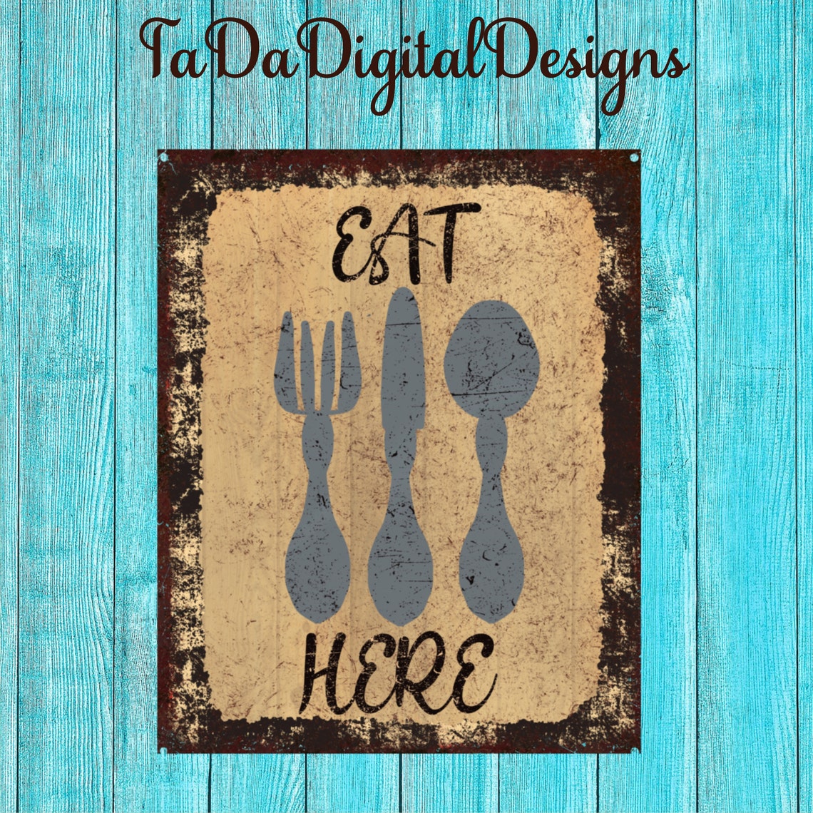Farmhouse Printables / Farmhouse Kitchen Printables - Etsy