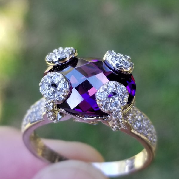 Sterling Espo Ring - Etsy