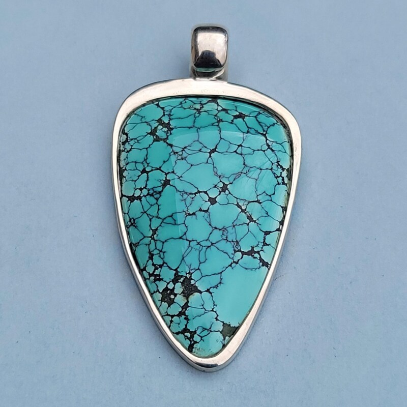 Spider Web Turquoise - Etsy