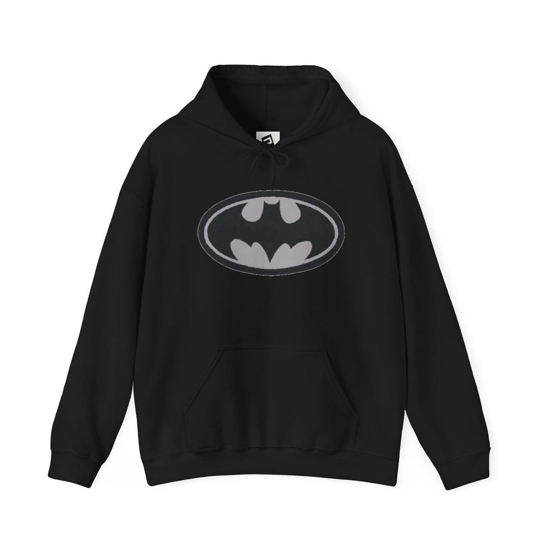 Batman DC Comics Dark Knight Super Hero Hoodie, Batman Sweatshirt ...