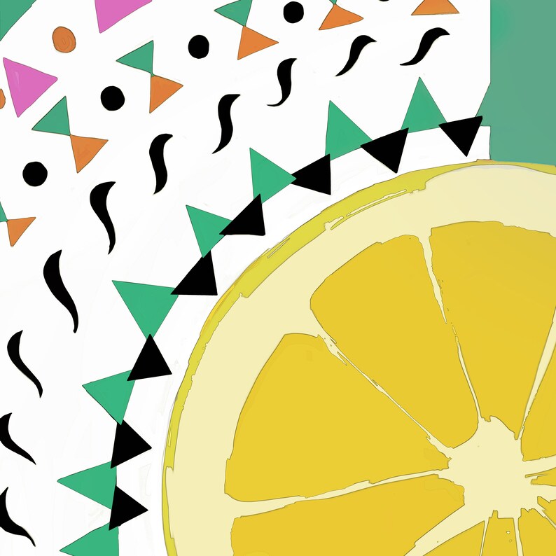 Downloadable Digital Print Fruit Set Prints Apple Pear - Etsy