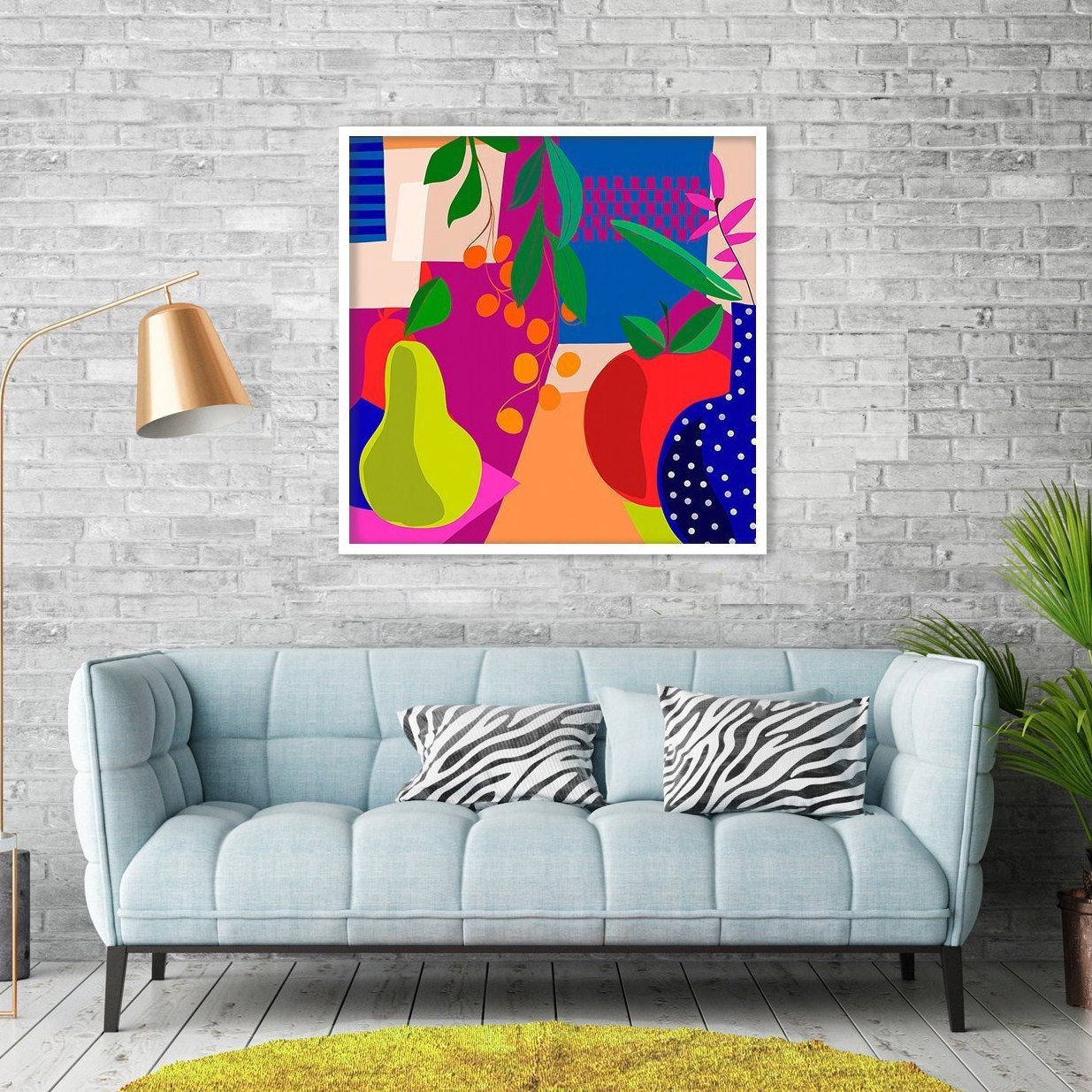 Downloadable Digital Print Abstract Digital Print Digital | Etsy