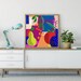 Downloadable Digital Print, Abstract Digital Print, Digital Poster ...