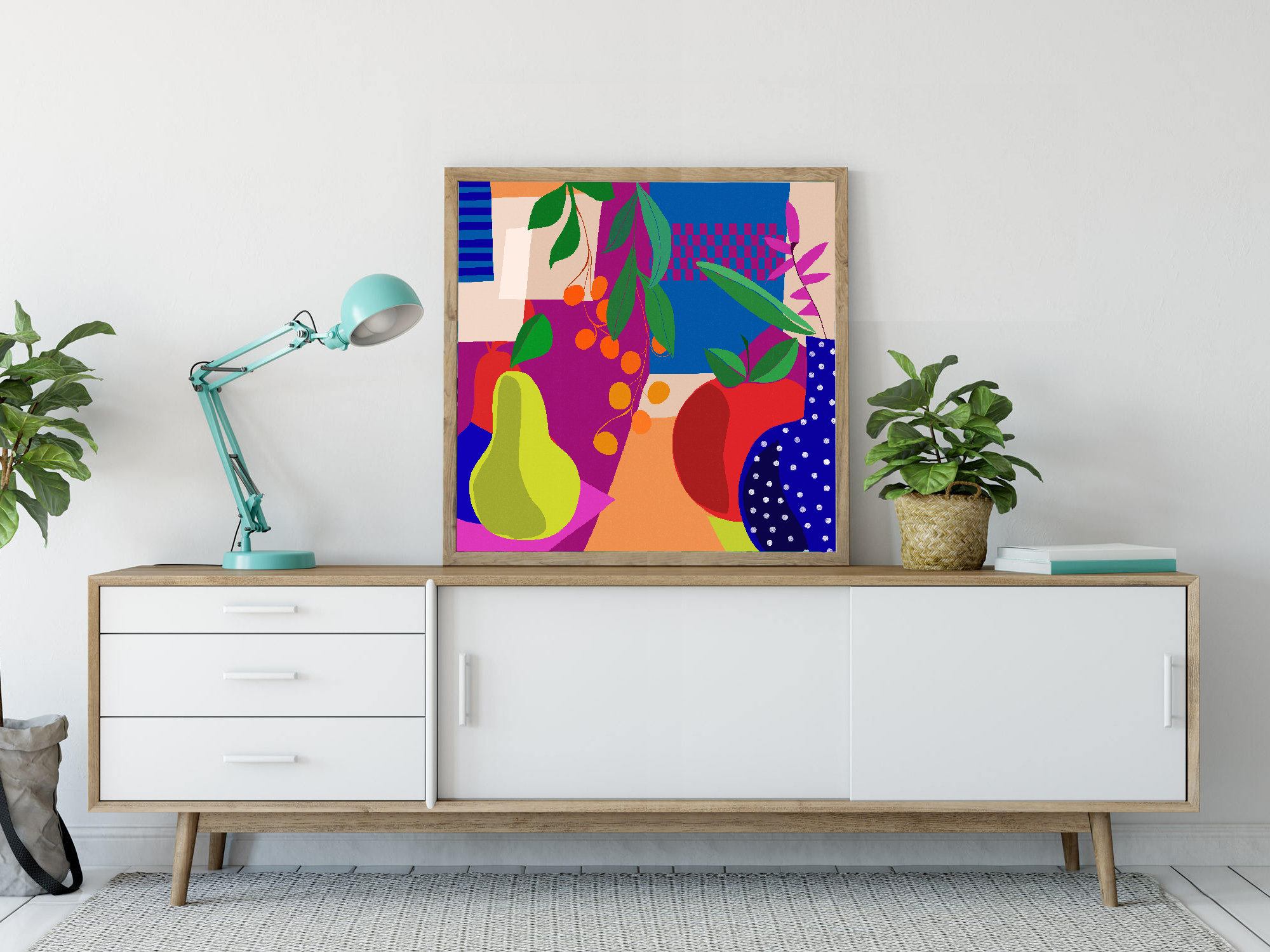 Downloadable Digital Print Abstract Digital Print Digital | Etsy