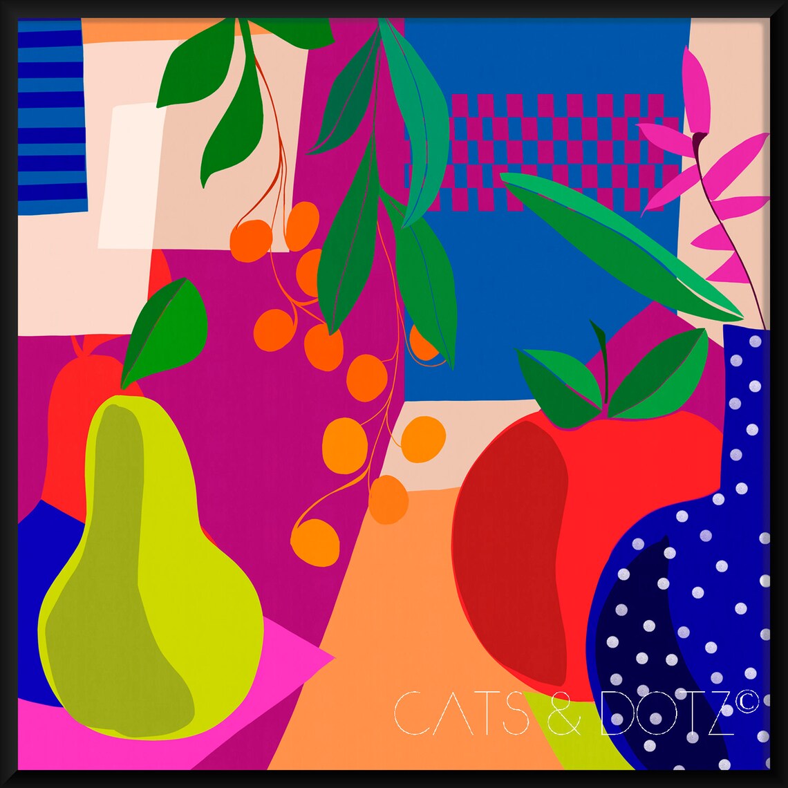 Downloadable Digital Print Abstract Digital Print Digital | Etsy