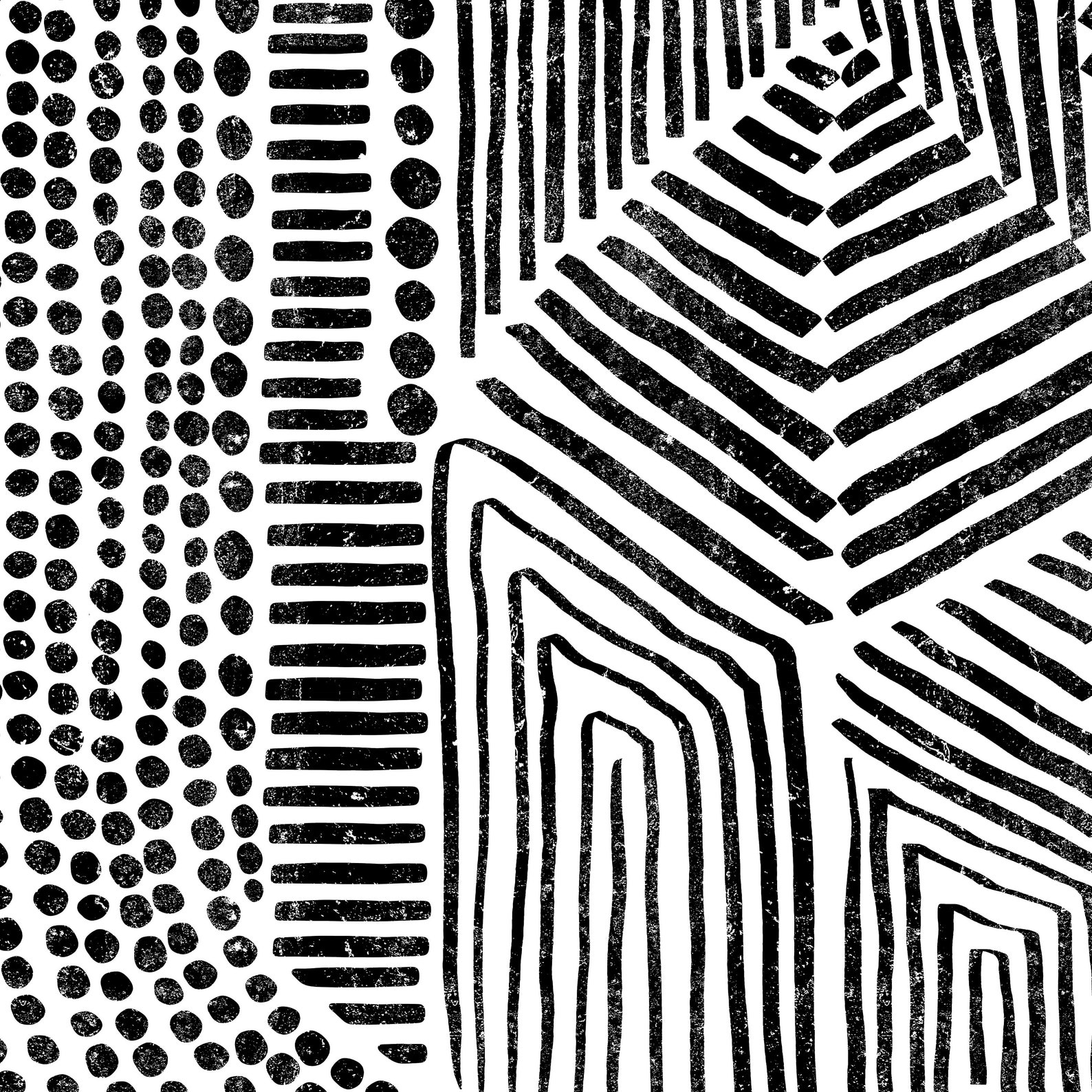 Downloadable Digital Printtribal Abstract Print Downloadable | Etsy