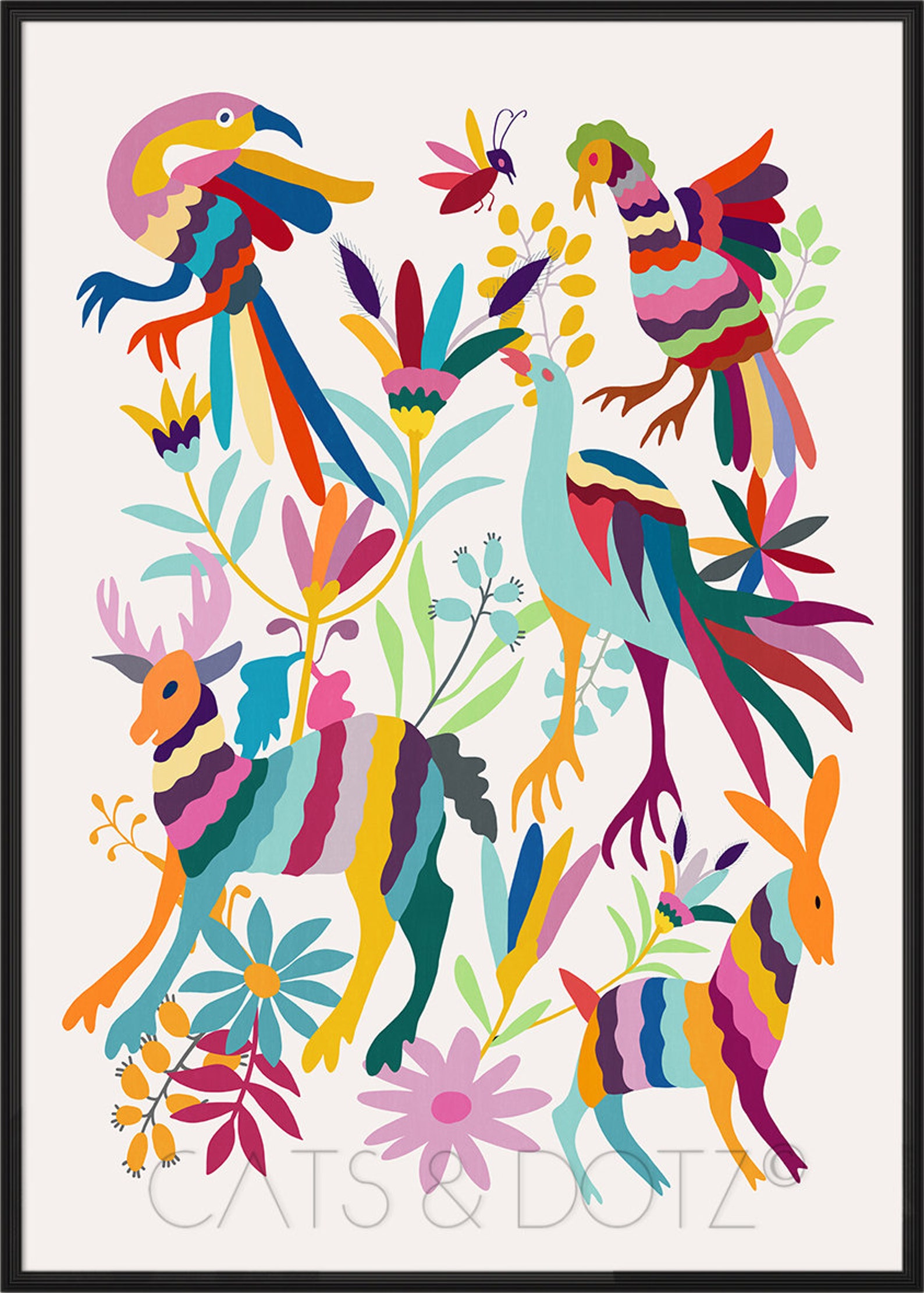 Downloadable Digital Prints Set of Prints Mexican Print - Etsy