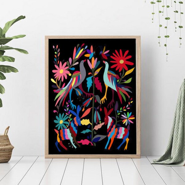 Otomi Indigenous - Etsy