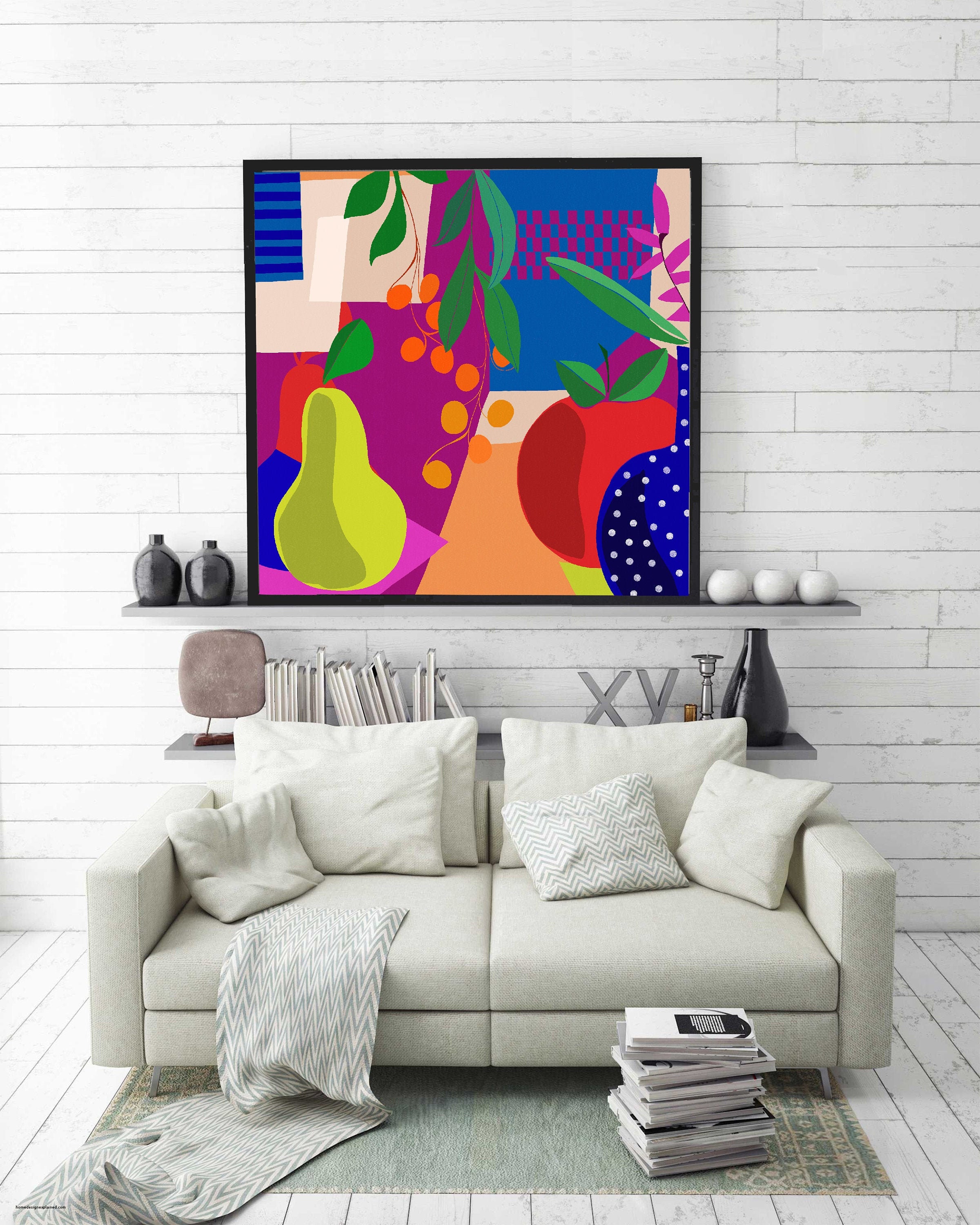 Downloadable Digital Print Abstract Digital Print Digital | Etsy