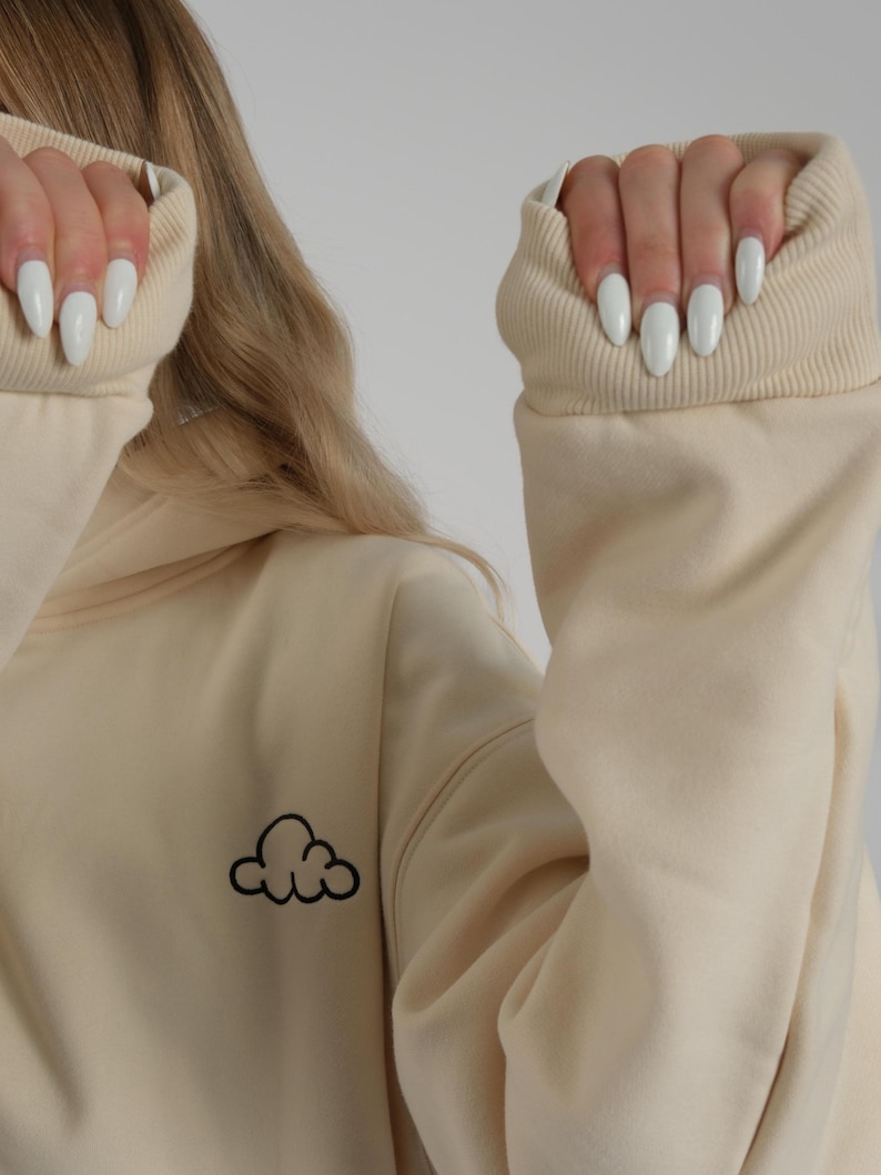 Weighted Hoodie With Removable Stress Ball | Sensory-friendly Anxiety ...