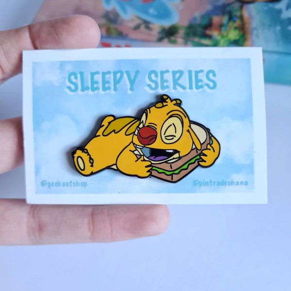 Lilo Stitch Reuben - Etsy