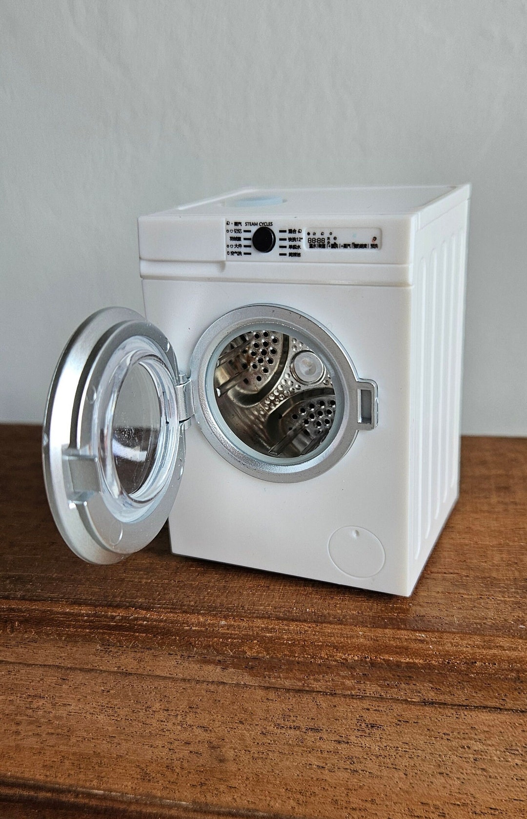 1/12th Scale WORKING Spinning Miniature Washing Machine - Etsy