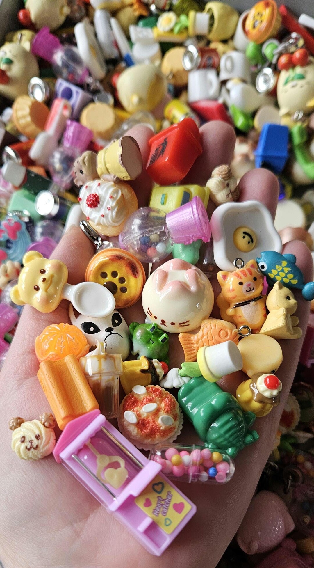 Lucky Surprise Bag 30 Cute Miniatures & Trinkets - Etsy