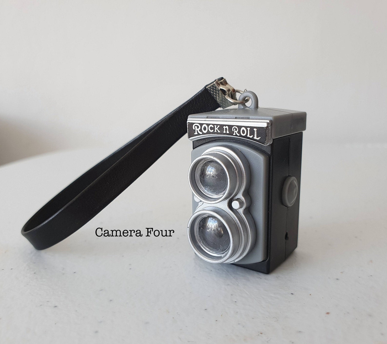 Miniature Mini Retro Vintage Cameras With Strap Also Lights up - Etsy