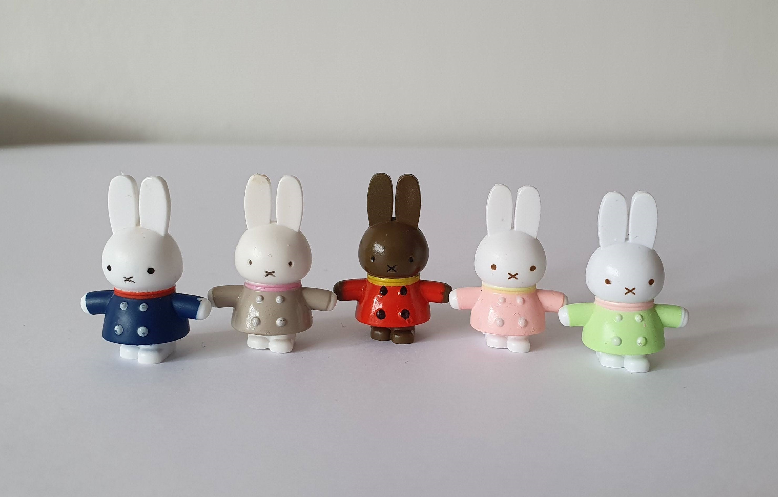 Miniature 2.7cm Miffy Doll | Etsy UK