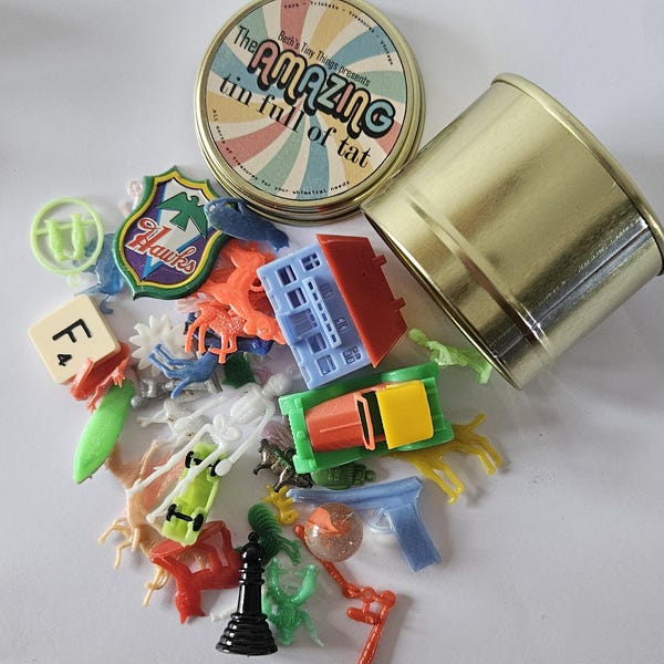 Toys and Trinkets - Etsy