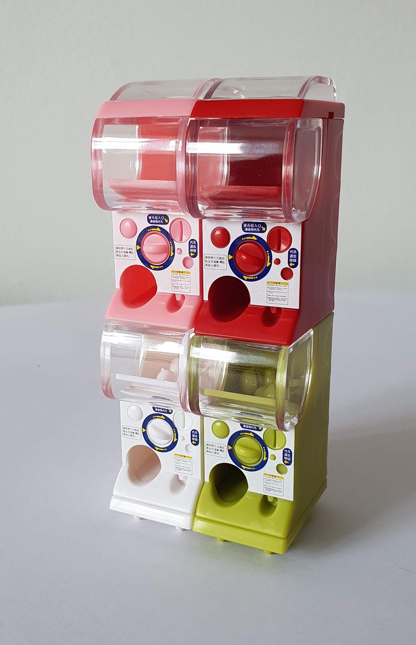 6.5cm Miniature Gashapon Gacha Machines - Etsy