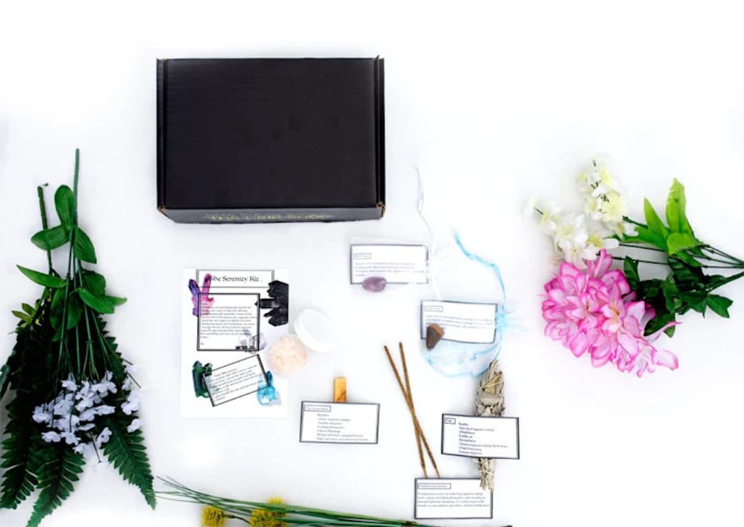 The Serenity Kit - Etsy
