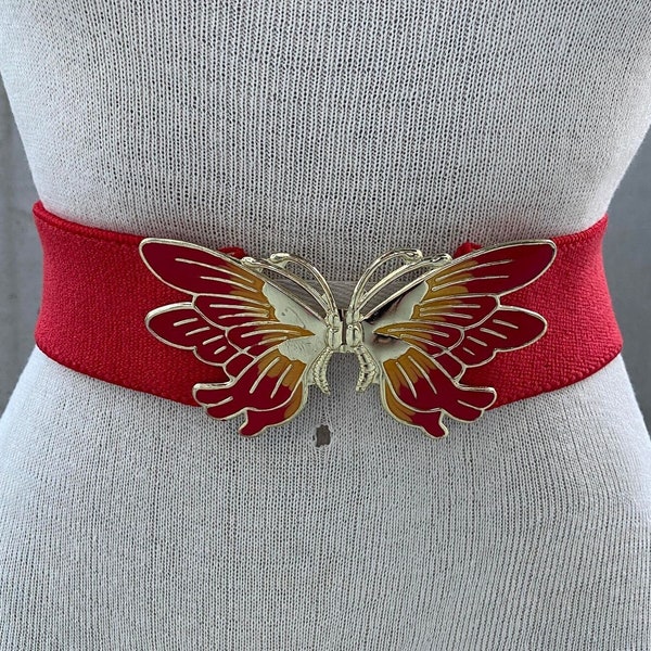 Butterfly Belt - Etsy
