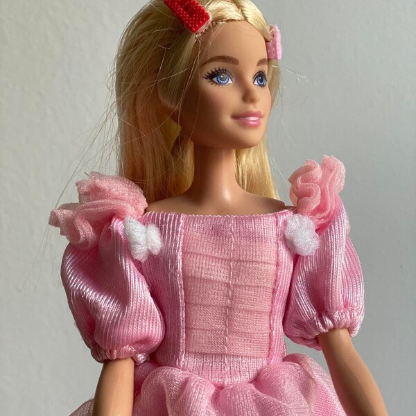 Barbie Fashion Fairy Tale Dress - Etsy