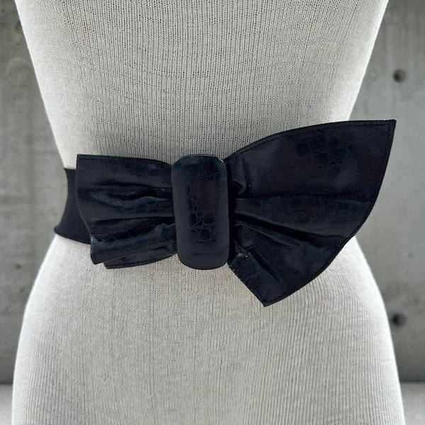 Bridal Belt Bow - Etsy