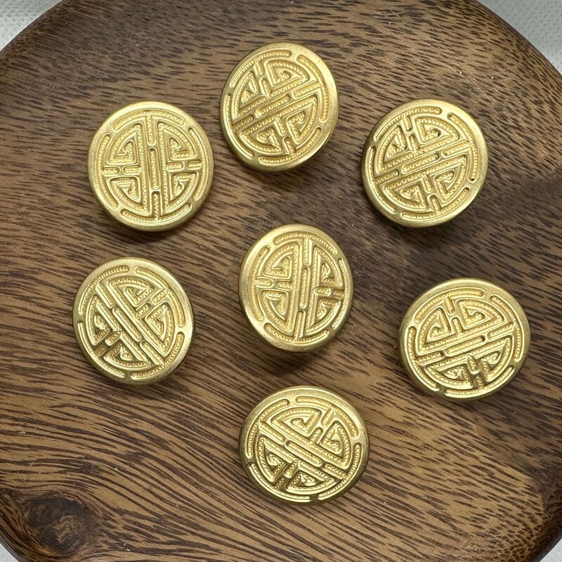 Oriental Buttons - Etsy