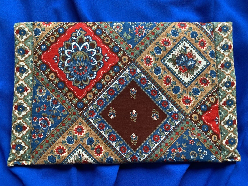 80s Suttles and Seawinds Limited Floral Quilted Clutch Fabric - Etsy