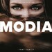 Modia Font Family - Sans Serif - Etsy