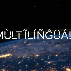 Robota Font Family - Sans Serif - Etsy