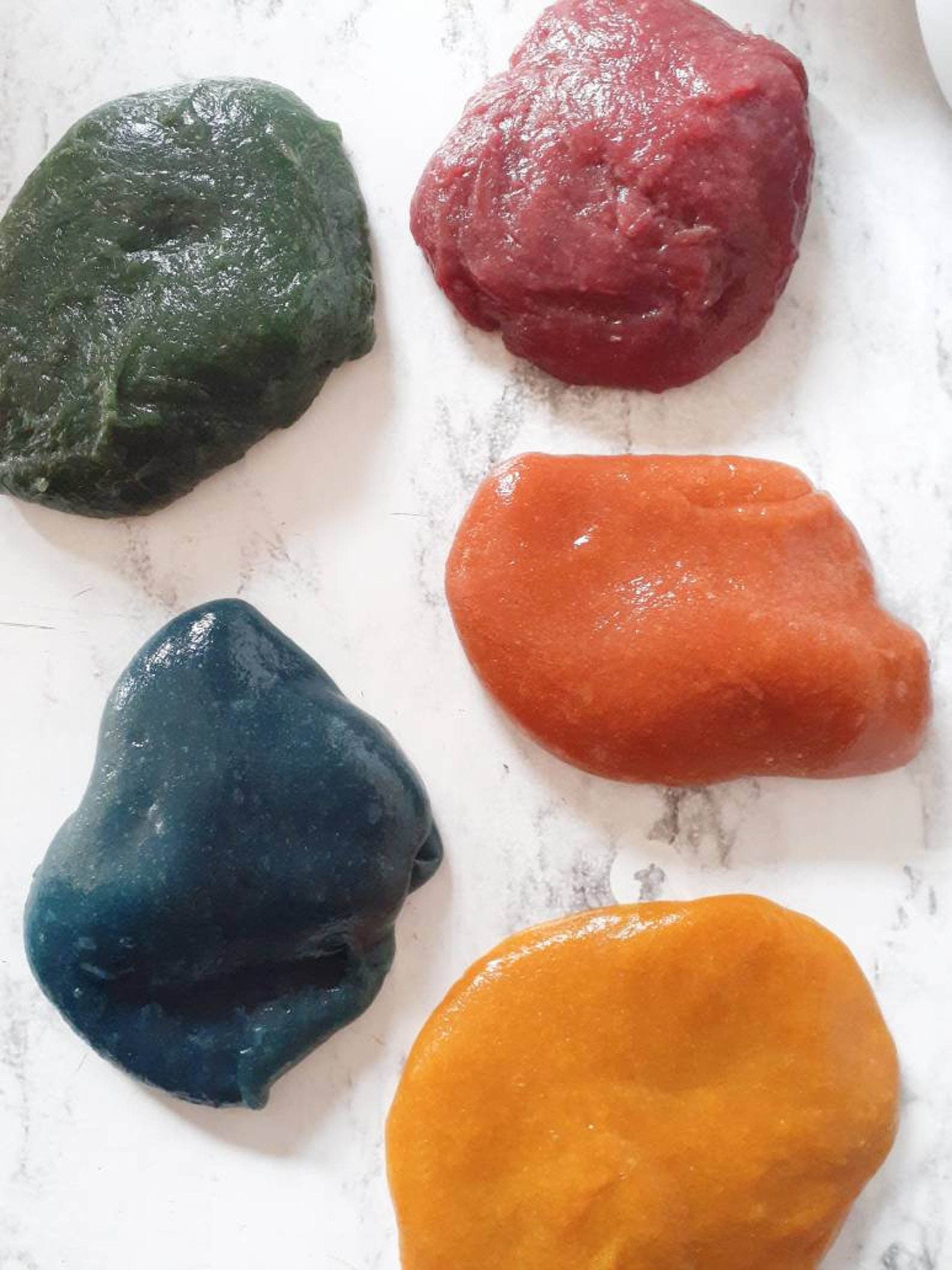 Plant Based Slime DIY Kit // all natural do it yourself art | Etsy