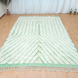 BEST HOME RUG, Modern Moroccan Tufted Rug for Your Living Room ...