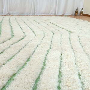 BEST HOME RUG, Modern Moroccan Tufted Rug for Your Living Room ...