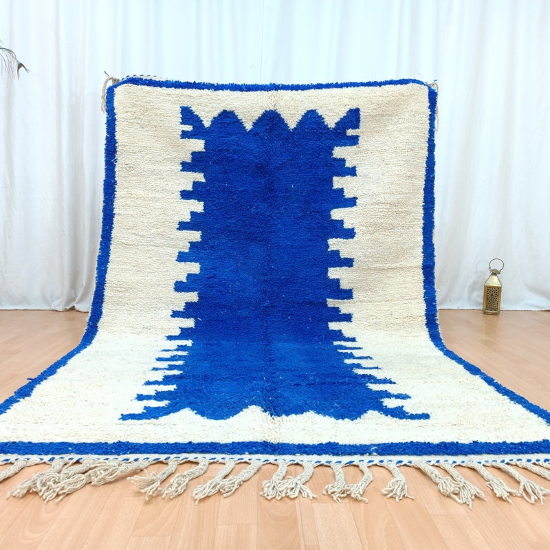 Royal Blue Carpet - Etsy