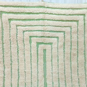 BEST HOME RUG, Modern Moroccan Tufted Rug for Your Living Room ...