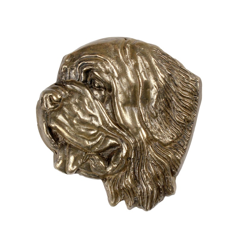 St. Bernard Bronze - Etsy UK