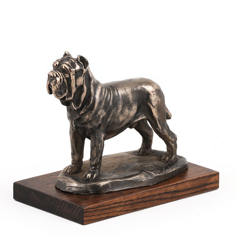 Mastiff Sculpture - Etsy