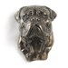 Bullmastiff Hanging Statue, Cold Cast Bronze Sculpture, Hanging Dog ...