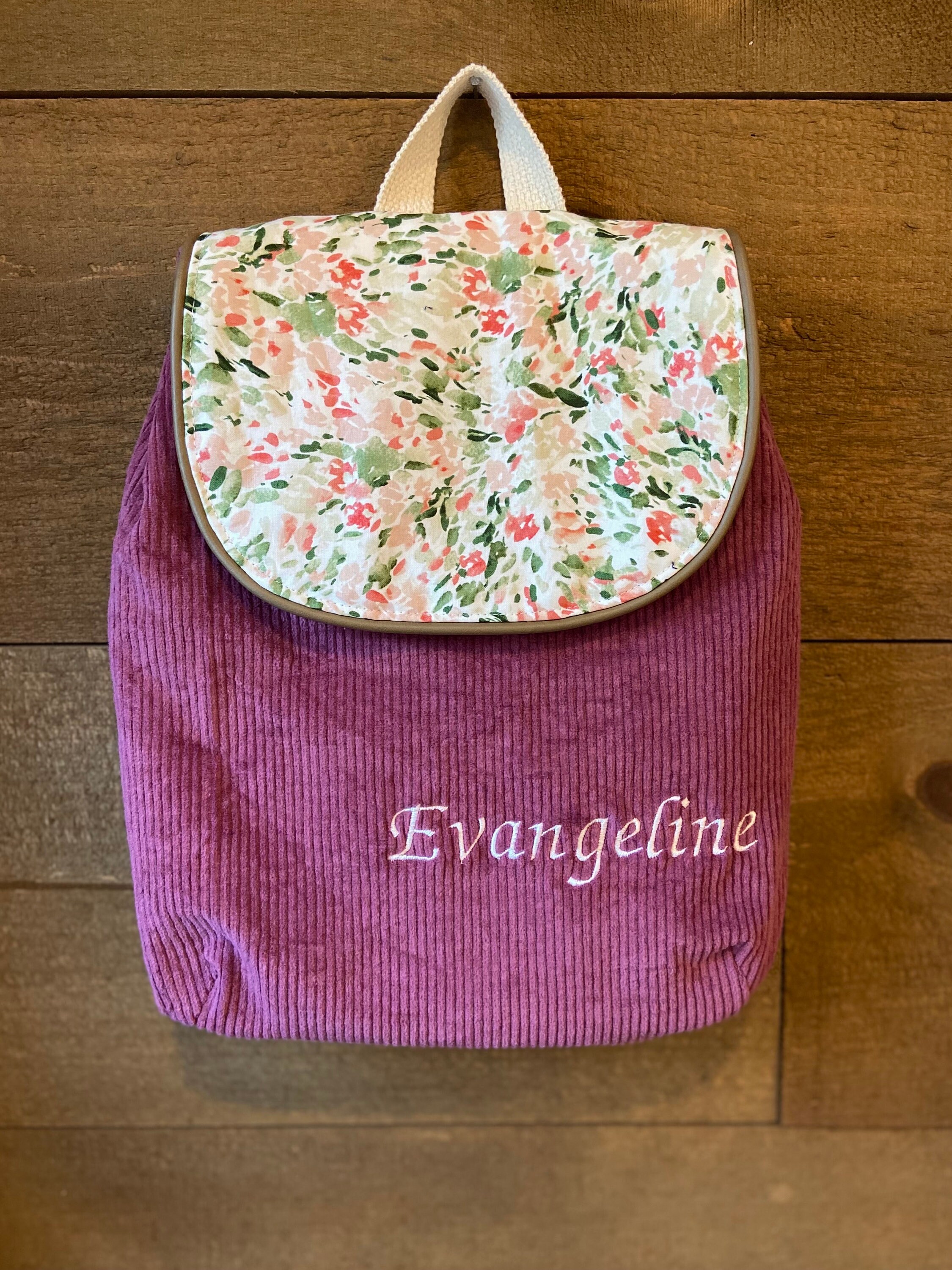 Personalized Child Backpack, Mini Backpack for Boys, Preschool Backpack ...