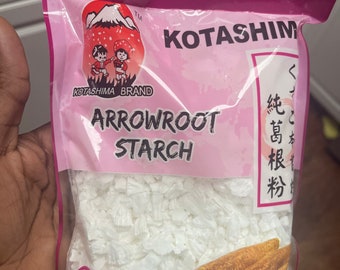 Arrowroot Starch | Etsy