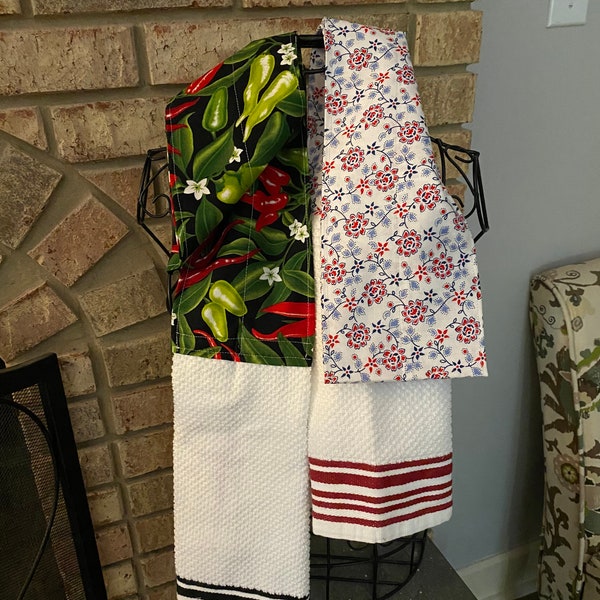 Kitchen Scarf - Etsy