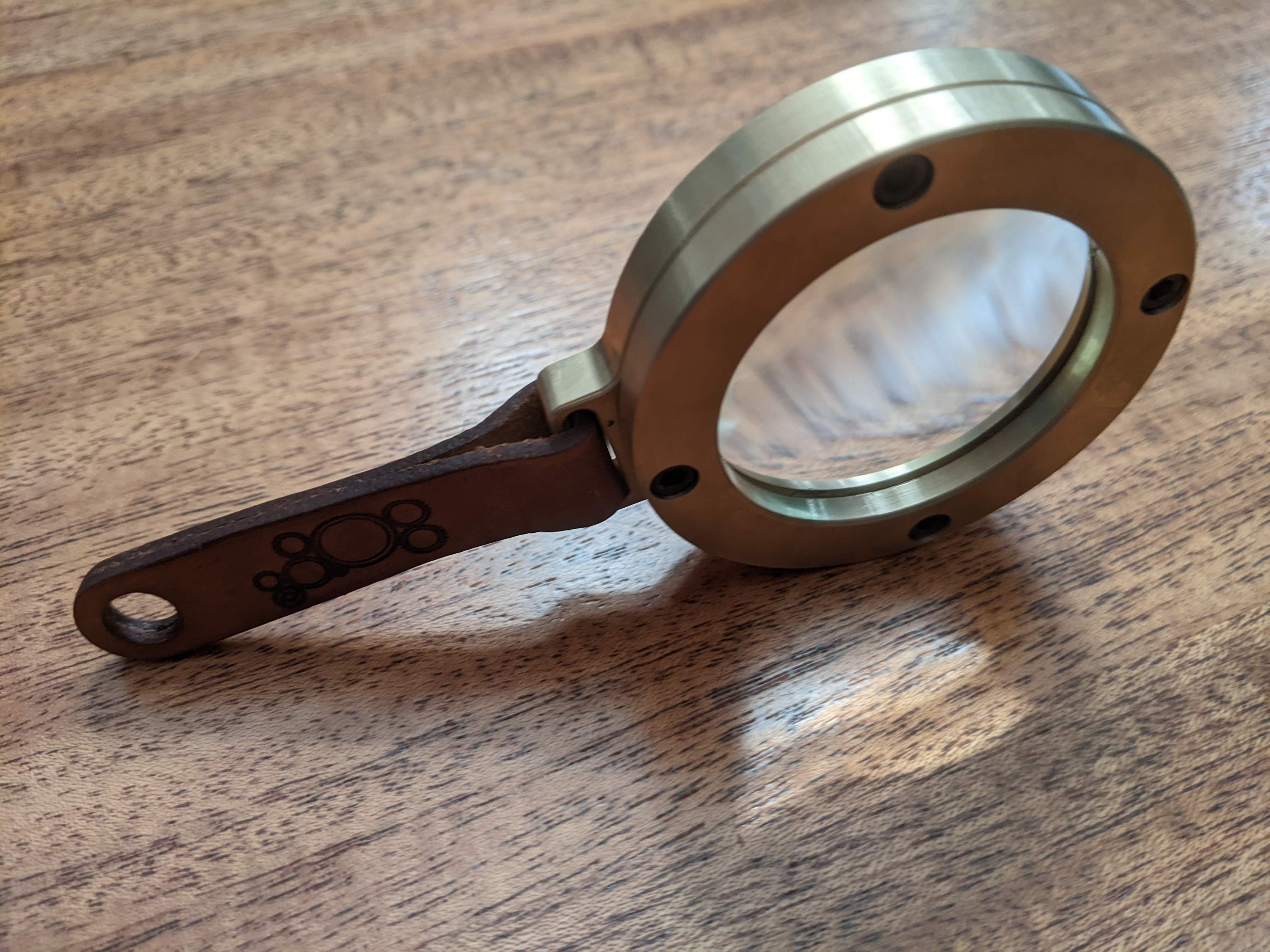 Precision Magnifying Glass - Etsy