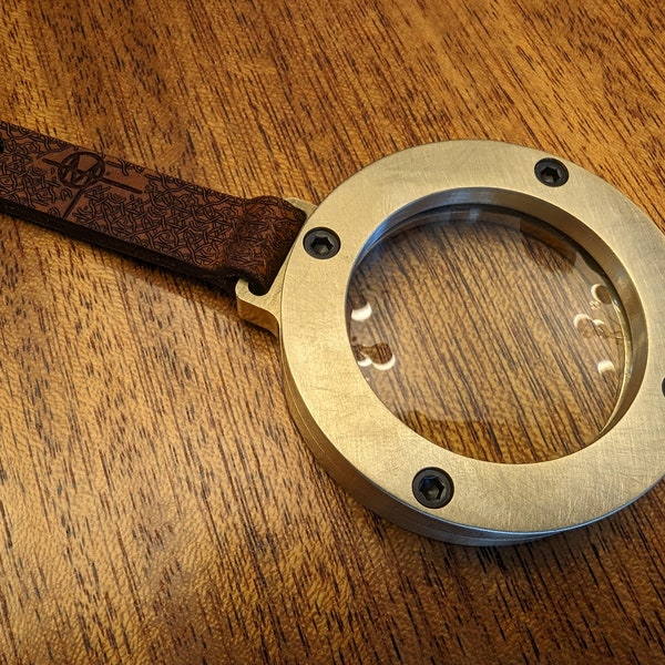 Magnifying Glass - Etsy