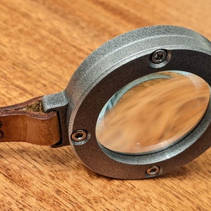 Precision Magnifying Glass - Etsy