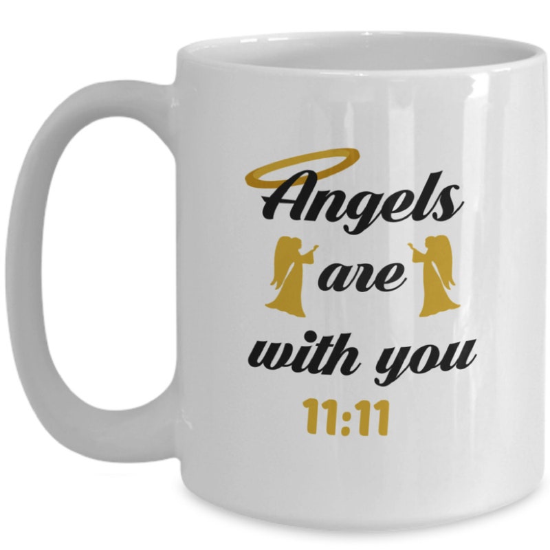 Angel Number Mug - Etsy